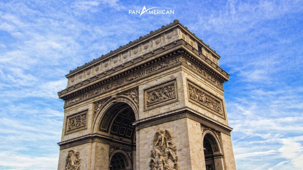 Nước Pháp có gì hay? Top 10 điểm đến hấp dẫn của nước Pháp - Pan ...