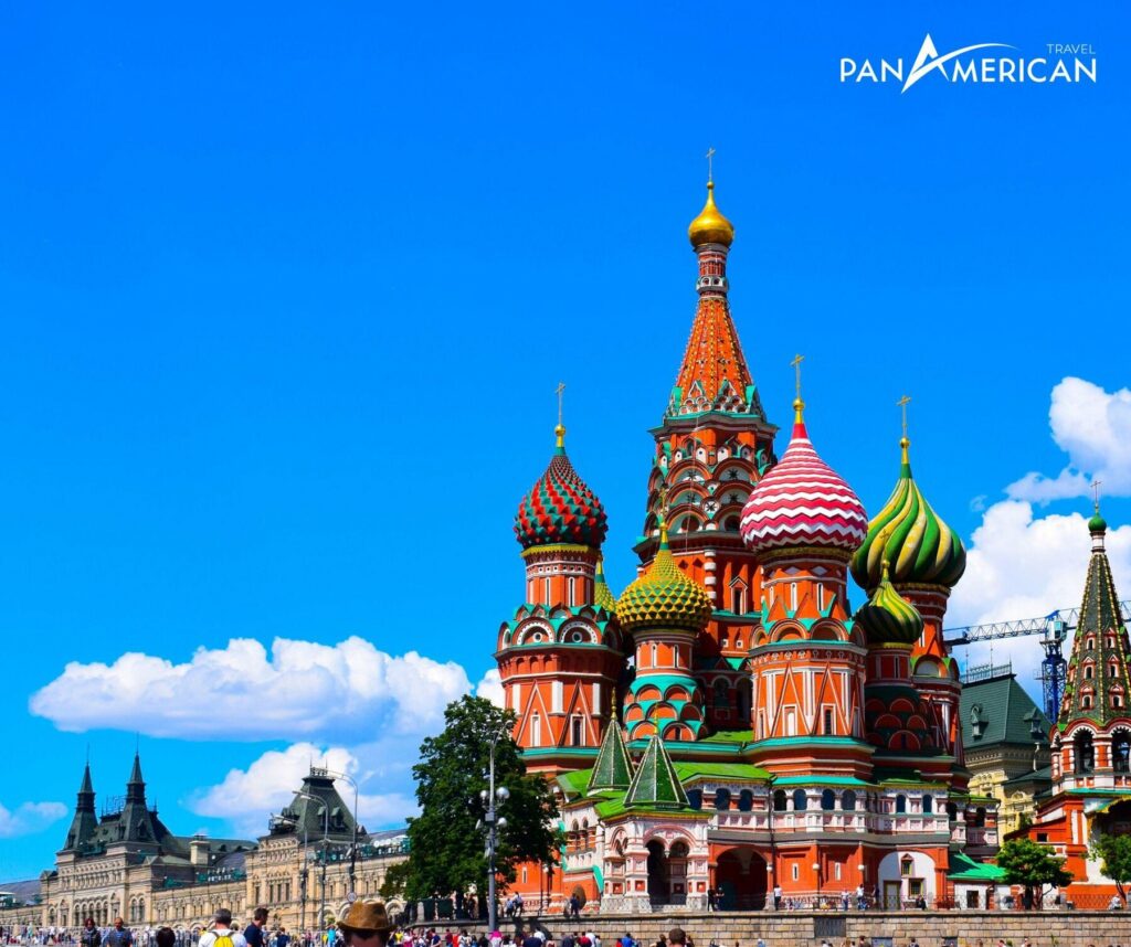 Danh sách các nước Châu Âu xếp theo diện tích mới nhất 2024 - Pan American Travel