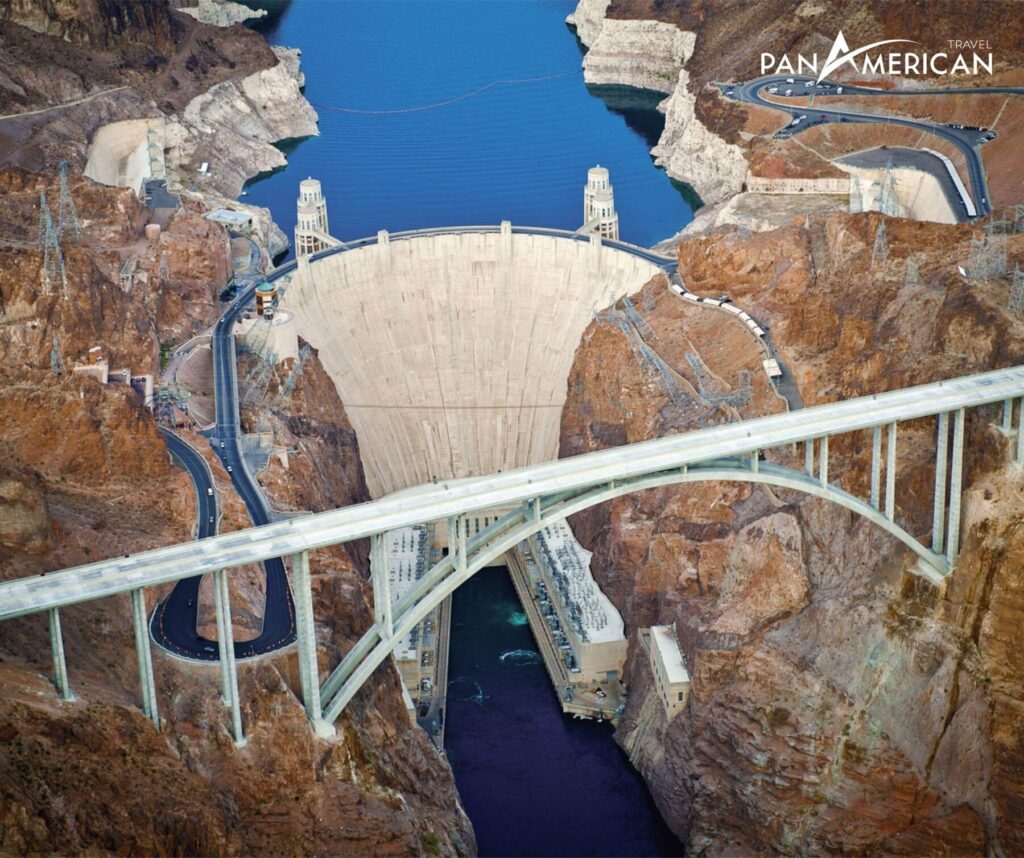 Hoover Dam - Kỳ quan thuỷ điện vĩ đại bậc nhất nước Mỹ - Pan American ...