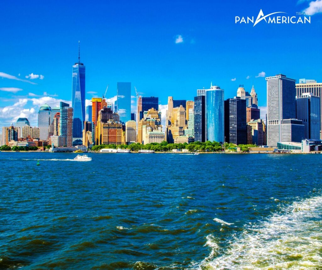 Nước Mỹ thuộc châu nào? - Pan American Travel