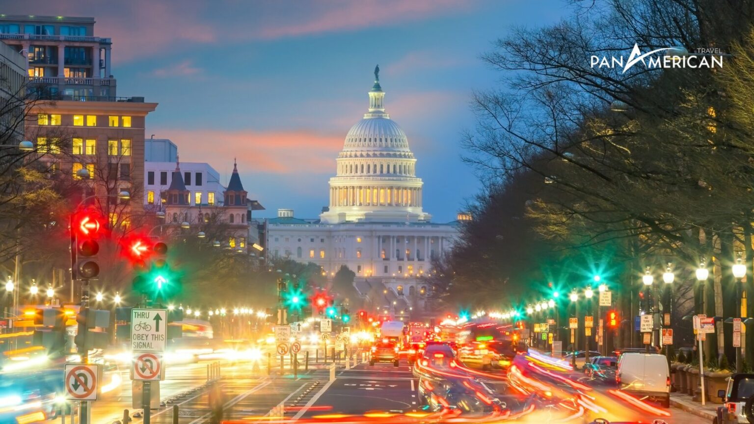 Washington D.C: Những giải đáp về thủ đô nước Mỹ - Pan American Travel