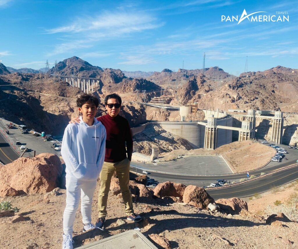 Hoover Dam - Kỳ quan thuỷ điện vĩ đại bậc nhất nước Mỹ - Pan American ...