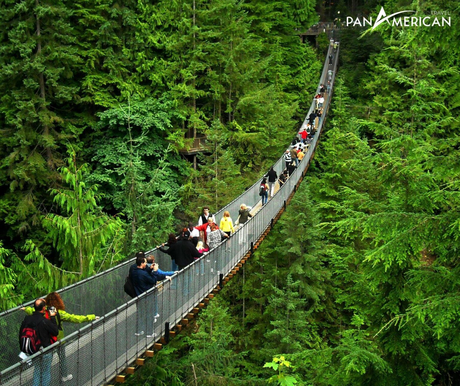 Vancouver - Khám phá thành phố đáng sống nhất Canada - Pan American Travel