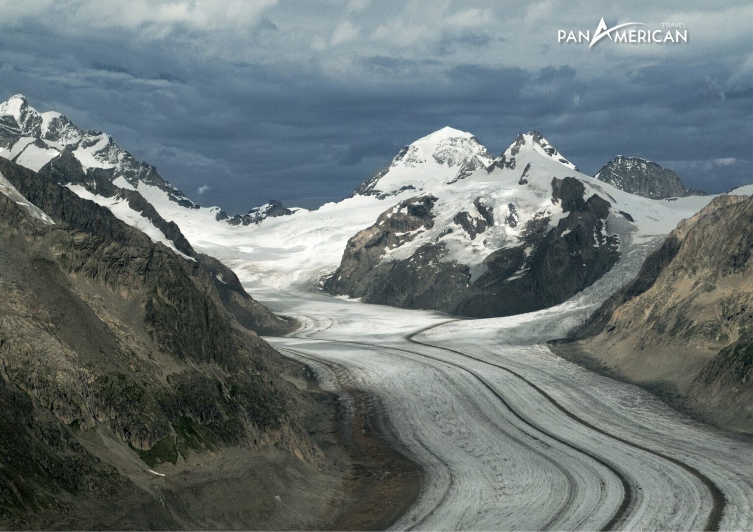 Khám phá núi tuyết Titlis - Vẻ đẹp hùng vĩ của dãy Alps - Pan American ...