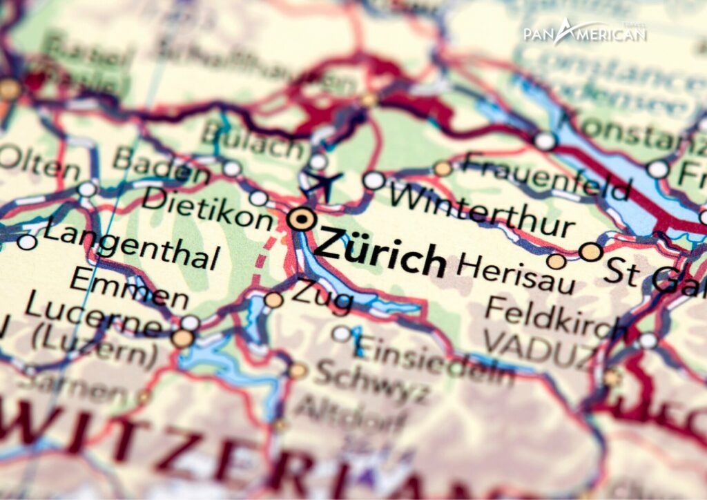 Top 10 địa điểm không thể bỏ lỡ khi du lịch Zurich - Pan American Travel