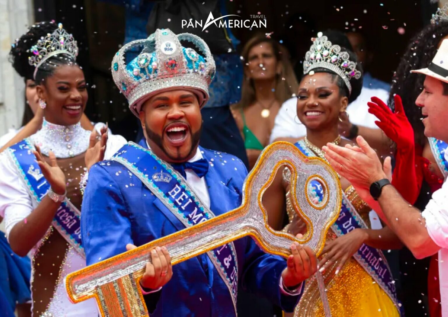 Khám phá lễ hội Carnival rực rỡ sắc màu tại Brazil - Pan American Travel