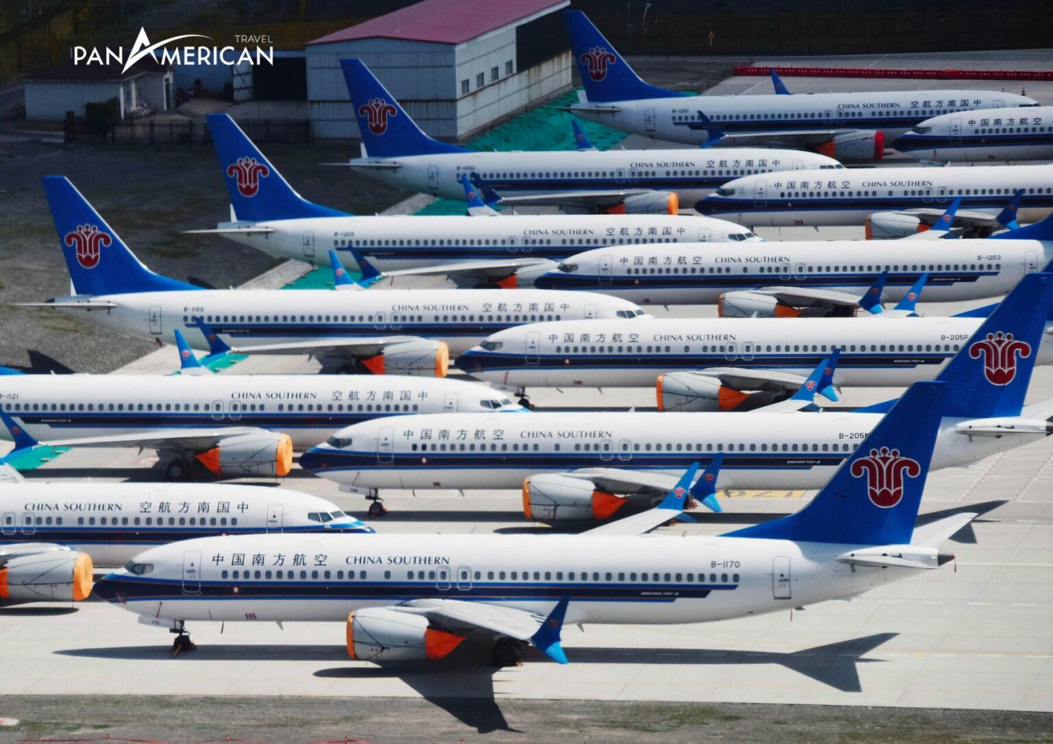 CZ là hãng hàng không nào? Những điều chưa biết về China Southern ...