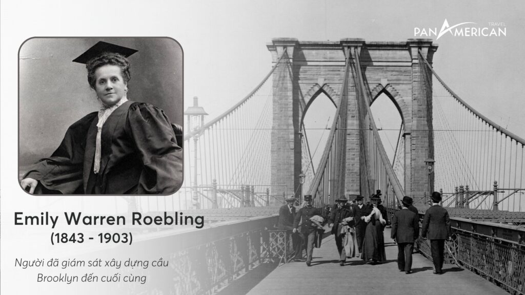 Câu chuyện đằng sau cầu Brooklyn, biểu tượng nước Mỹ - Pan American Travel