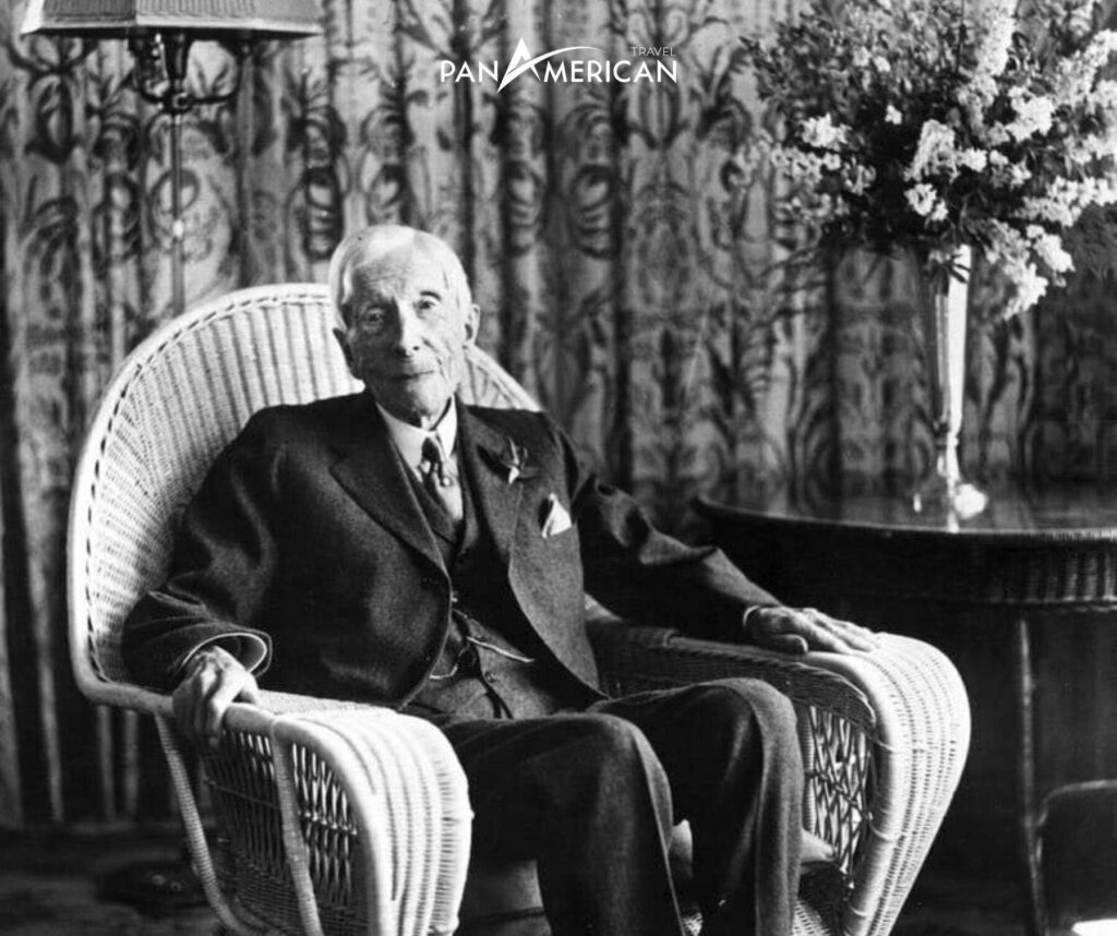 Trung tâm thương mại Rockefeller - Di sản của gia tộc tỷ phú đầu tiên ...