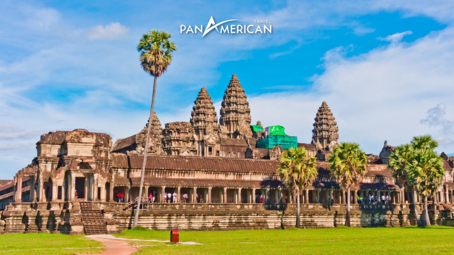 Top 10 ngôi chùa lớn nhất thế giới - Pan American Travel