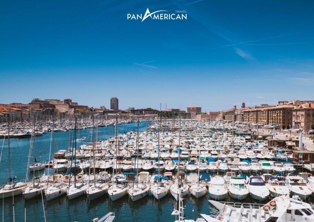 Khám phá Marseille: Thành phố đa sắc màu của Pháp - Pan American Travel