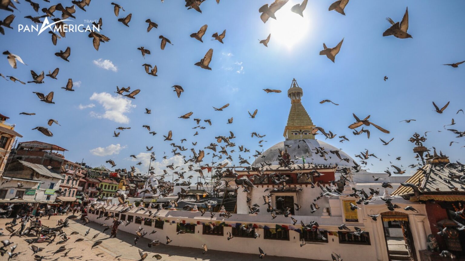 Top 10 ngôi chùa lớn nhất thế giới - Pan American Travel