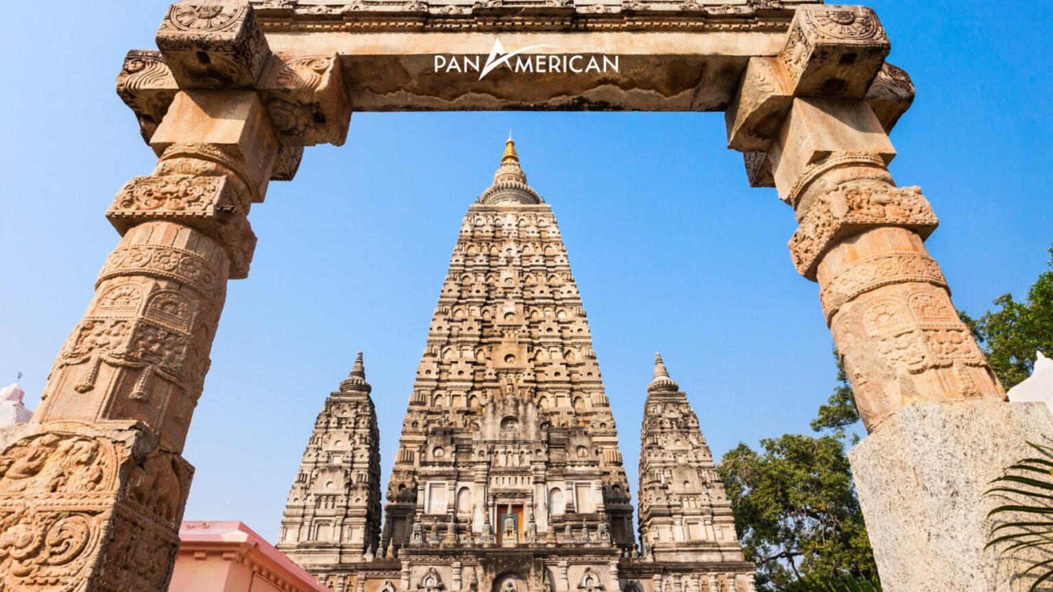 Top 10 ngôi chùa lớn nhất thế giới - Pan American Travel
