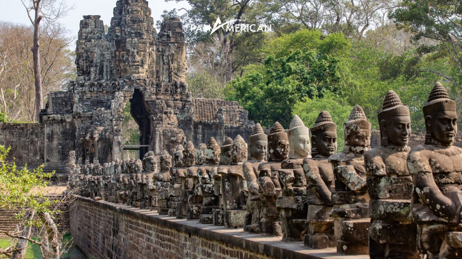 Top 10 ngôi chùa lớn nhất thế giới - Pan American Travel