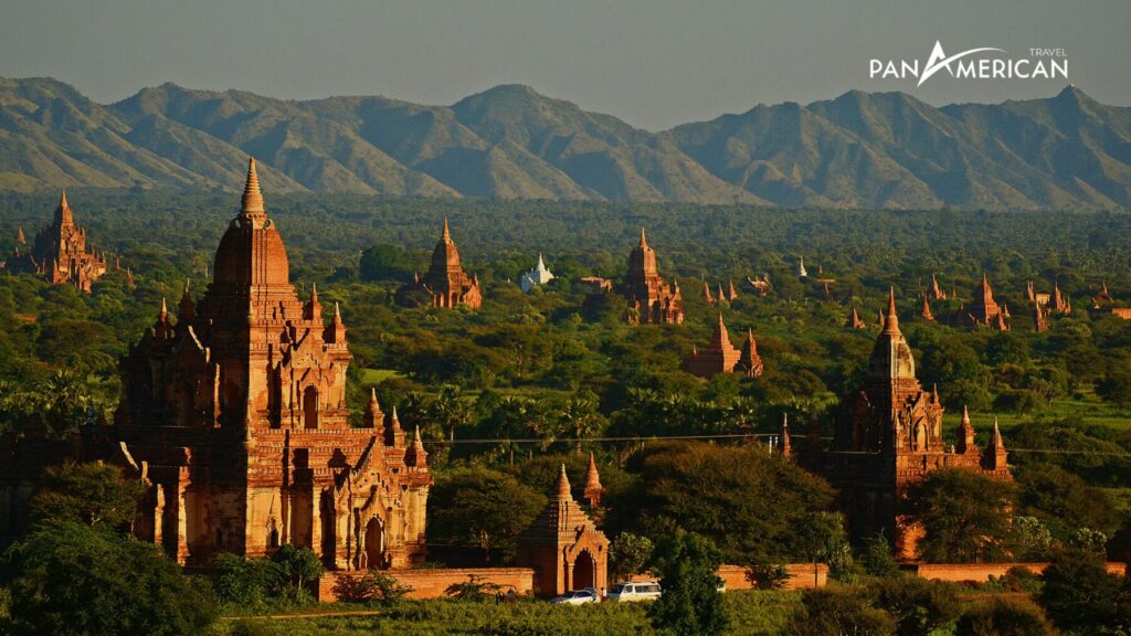 Top 10 ngôi chùa lớn nhất thế giới - Pan American Travel