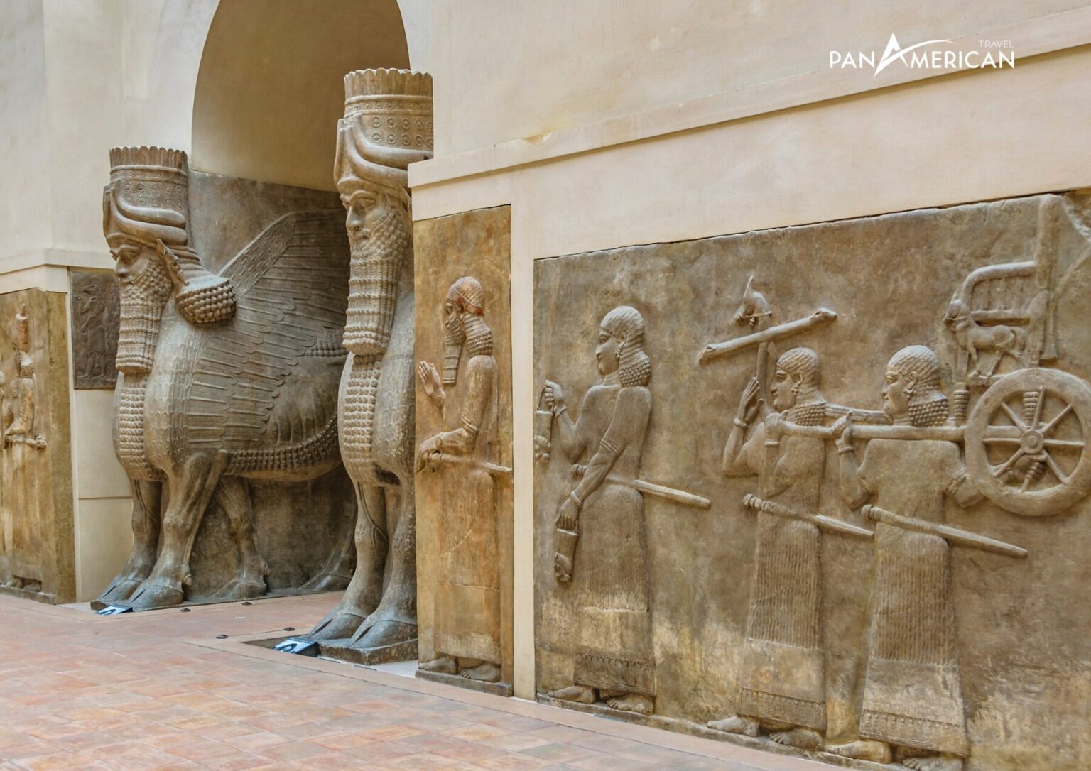 Bảo tàng Louvre - Kho tàng nghệ thuật và lịch sử vĩ đại của nước Pháp ...
