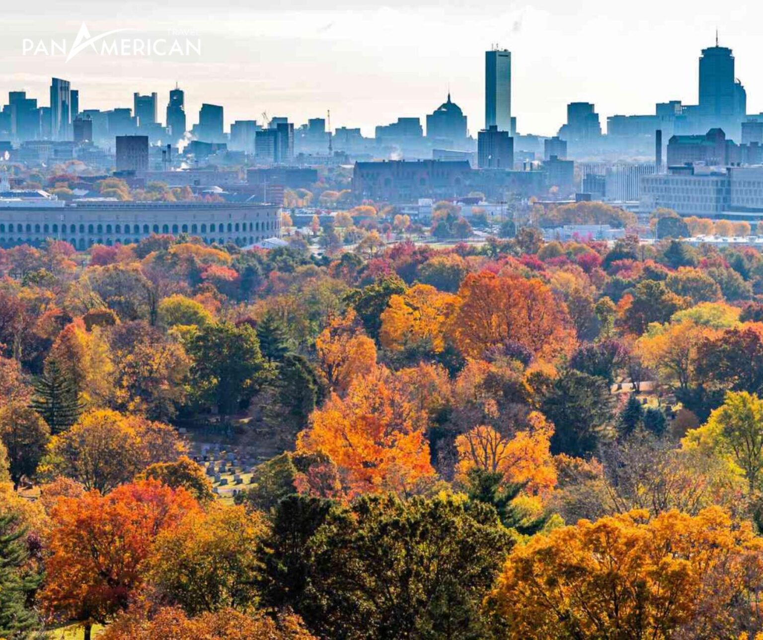 Boston ở đâu? Khám phá thành phố cổ kính với sức sống hiện đại - Pan ...
