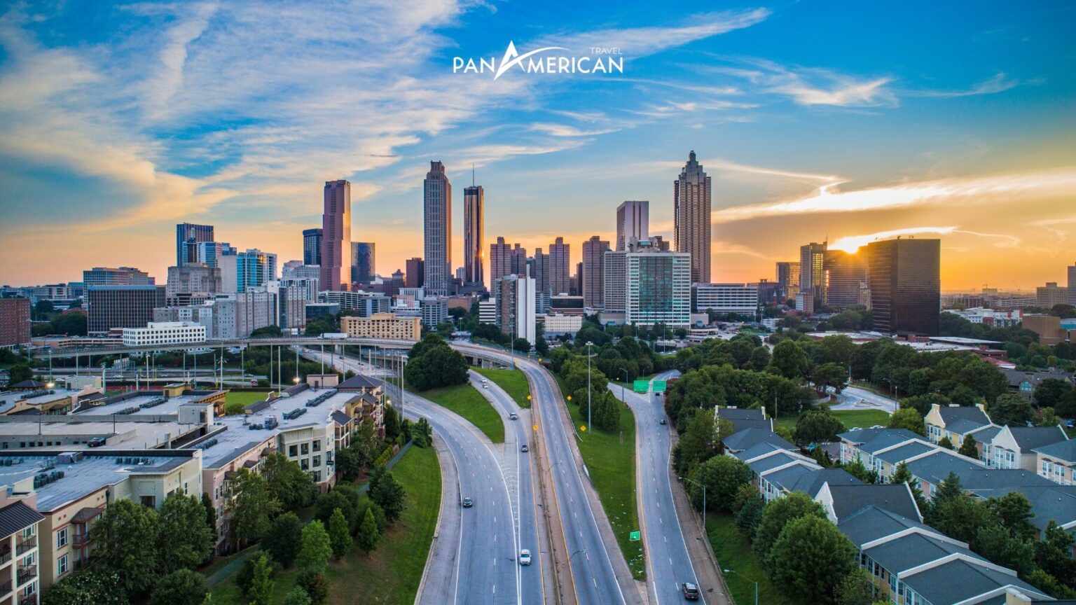 Atlanta - Khám phá thành phố đáng sống nhất tại Mỹ - Pan American Travel