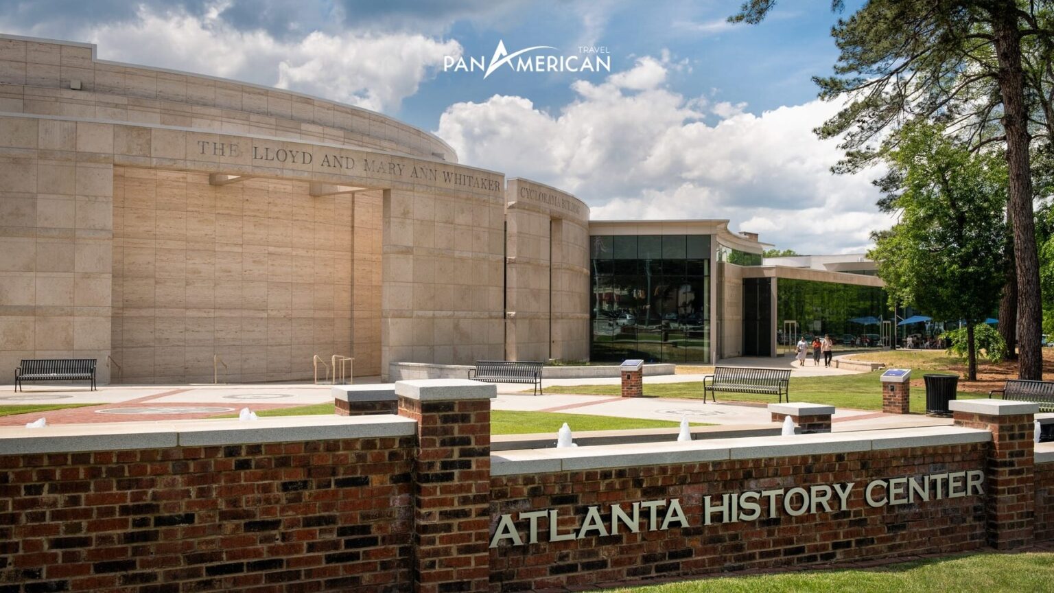 Atlanta - Khám phá thành phố đáng sống nhất tại Mỹ - Pan American Travel