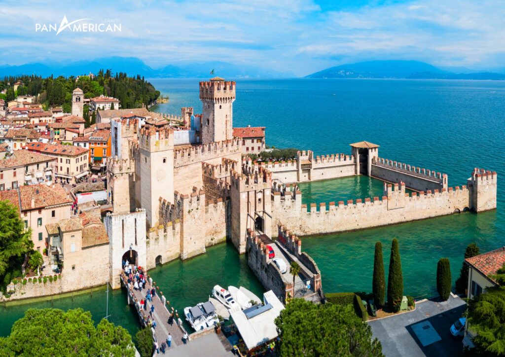 Italia - Trái tim của nền văn minh châu Âu - Pan American Travel