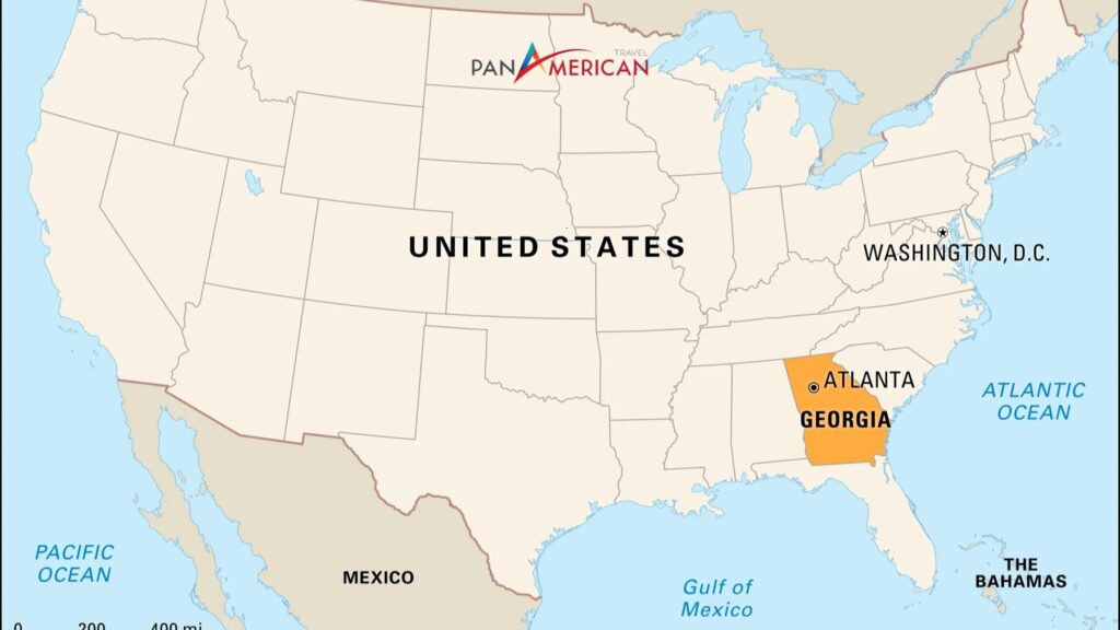 Atlanta - Khám phá thành phố đáng sống nhất tại Mỹ - Pan American Travel