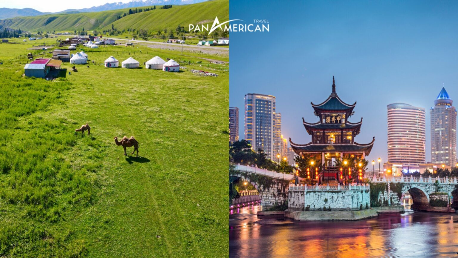 Múi giờ Trung Quốc: Trung Quốc có mấy múi giờ? - Pan American Travel