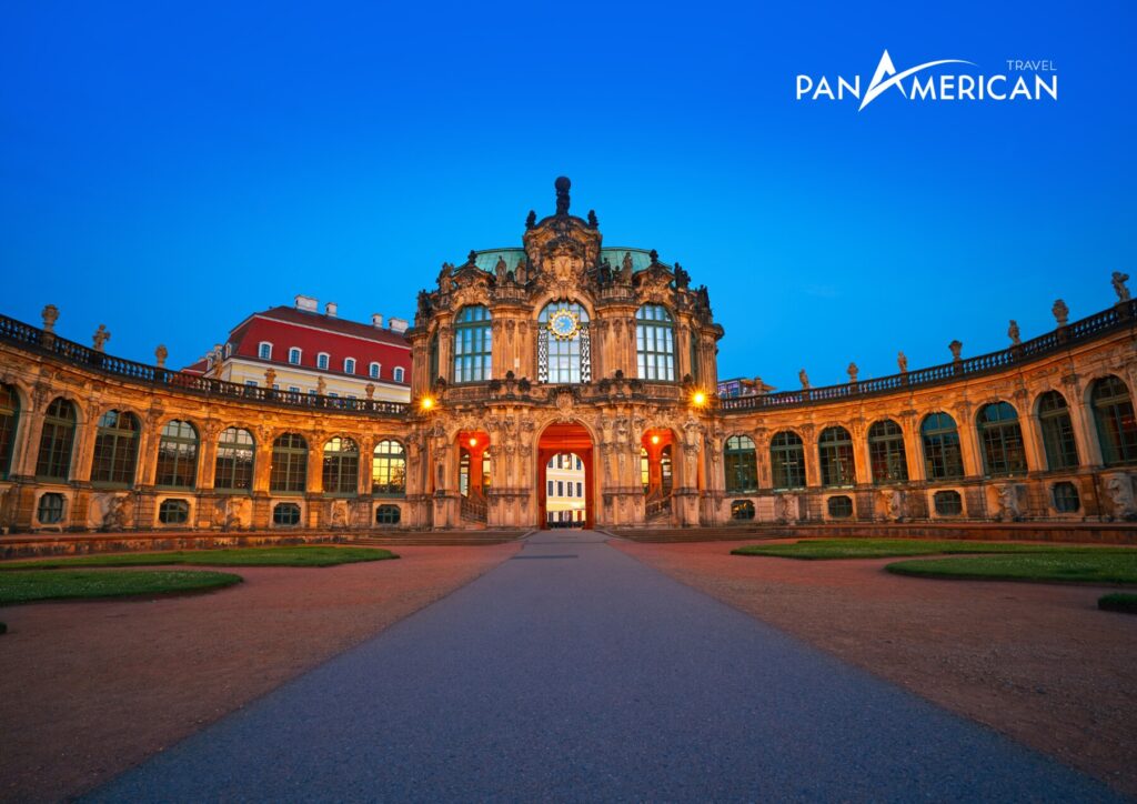 Thành phố Dresden - Vẻ đẹp vượt thời gian tại Đức - Pan American Travel