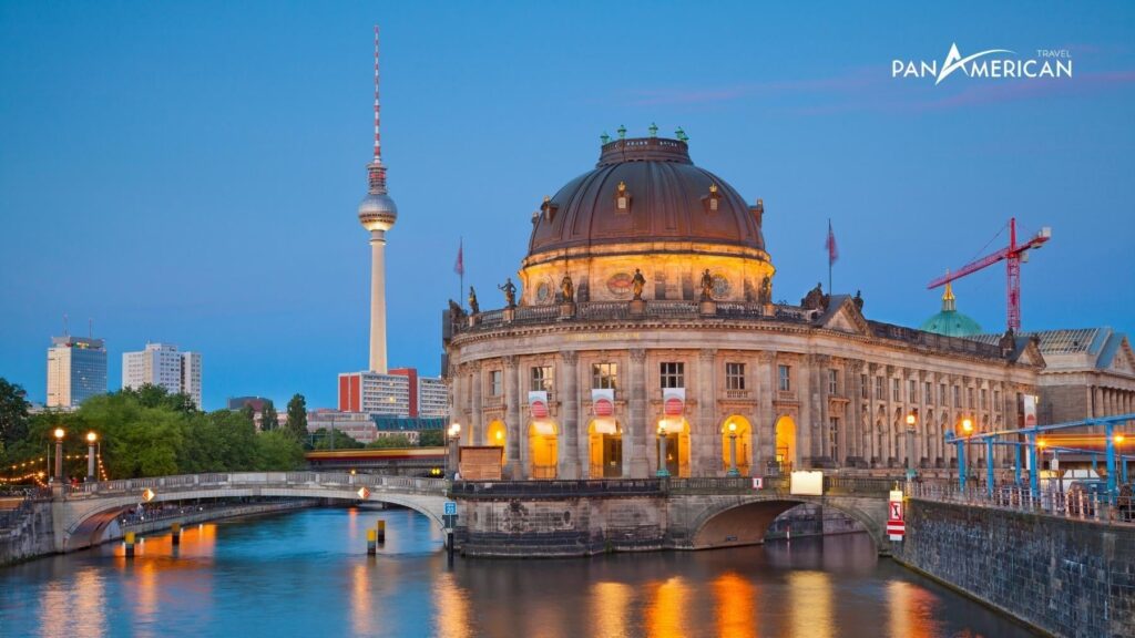 Du lịch Berlin Đức: Khám phá 25 điểm đến không thể bỏ qua - Pan ...