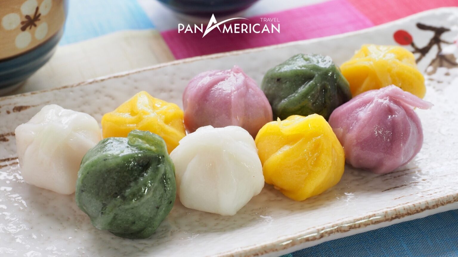 Top 10+ món bánh truyền thống Hàn Quốc ngon nhất định phải thử - Pan ...