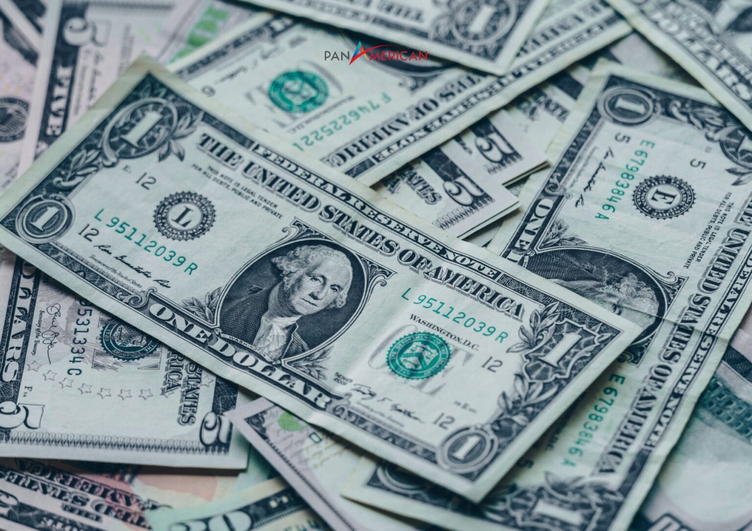 Hình ảnh tiền đô la Mỹ - Ý nghĩa và những bí mật thú vị đằng sau - Pan ...