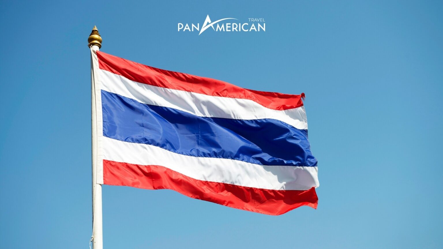 Lịch sử, ý nghĩa và những sự thật thú vị của cờ Thái Lan - Pan American ...
