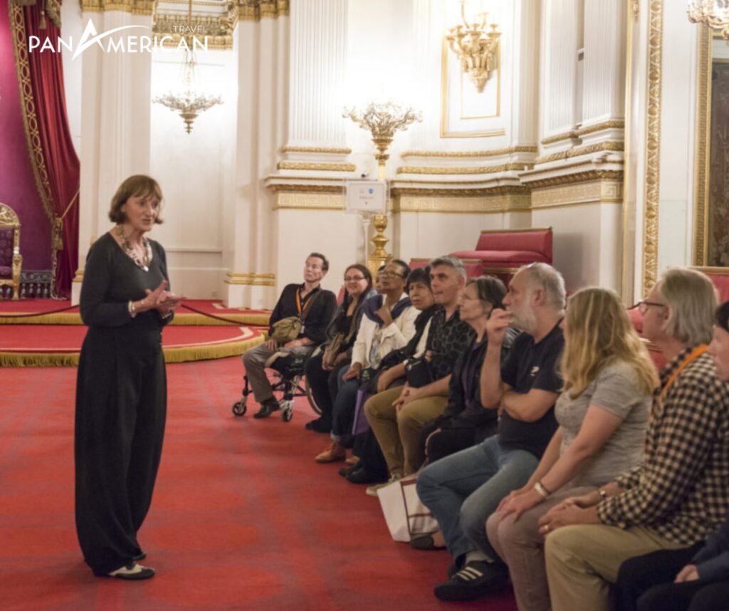 Cung điện Buckingham - Ghé thăm ngôi nhà của Hoàng gia Anh - Pan ...