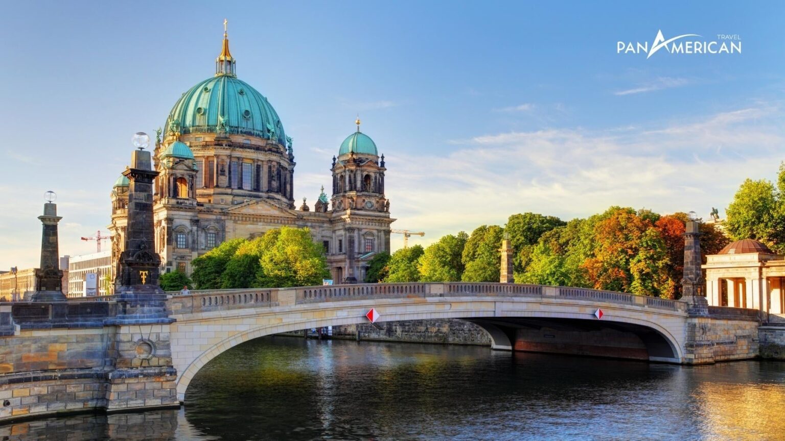 Du lịch Berlin Đức: Khám phá 25 điểm đến không thể bỏ qua - Pan ...
