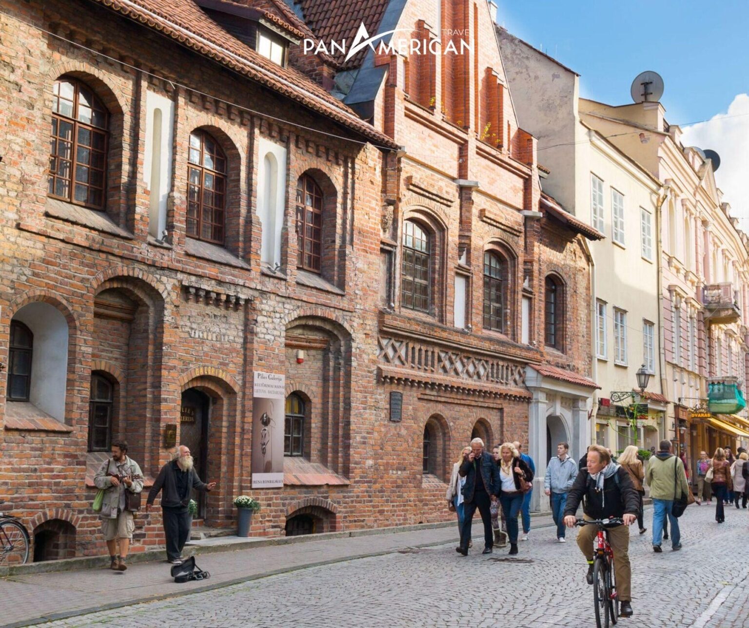 Vilnius - Khám phá thủ đô cổ kính của Litva - Pan American Travel