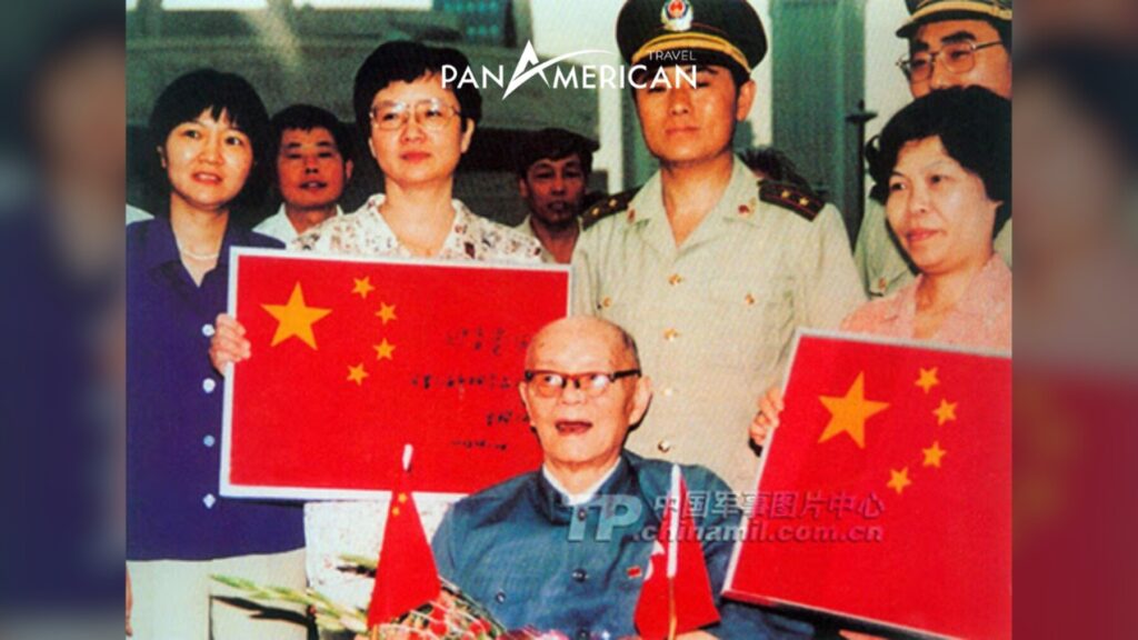 Cờ Trung Quốc: Lịch sử, ý nghĩa và những câu chuyện thú vị - Pan ...