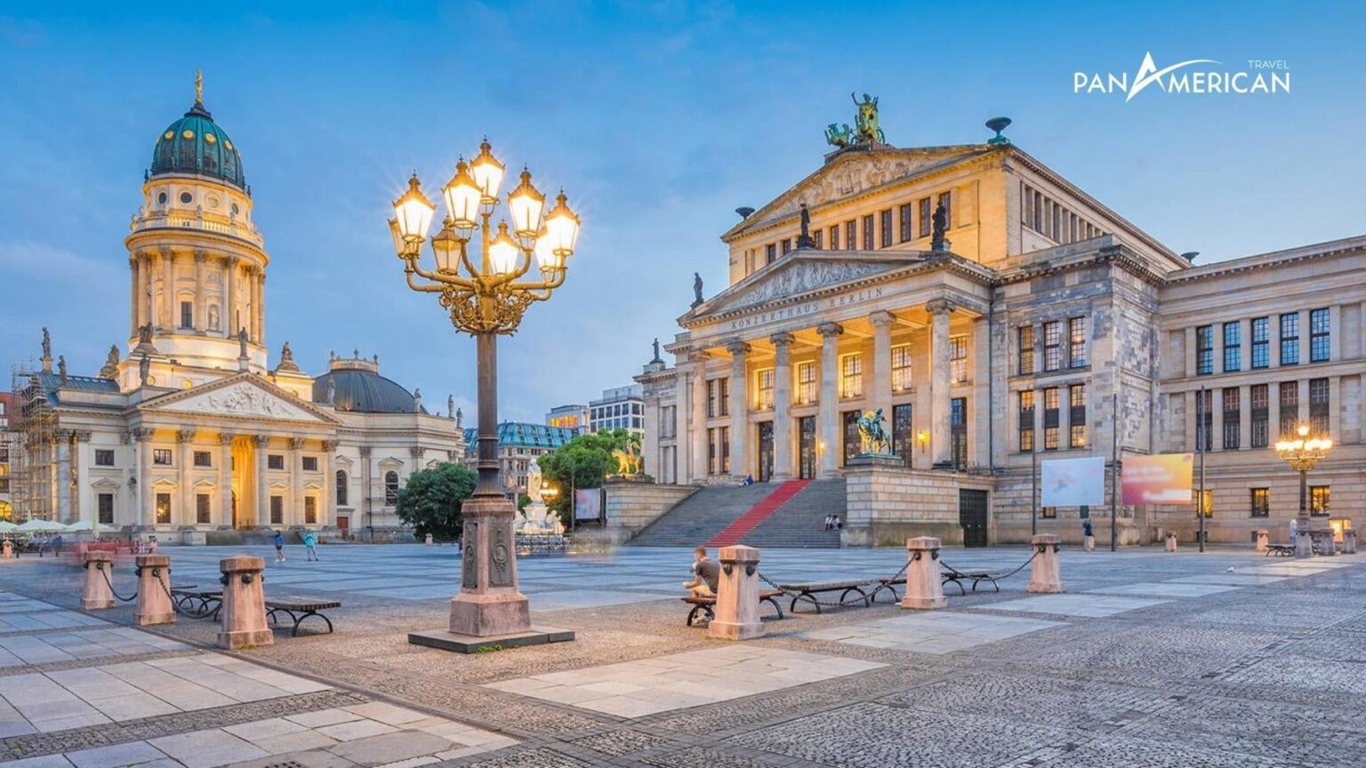 Du lịch Berlin Đức: Khám phá 25 điểm đến không thể bỏ qua - Pan ...