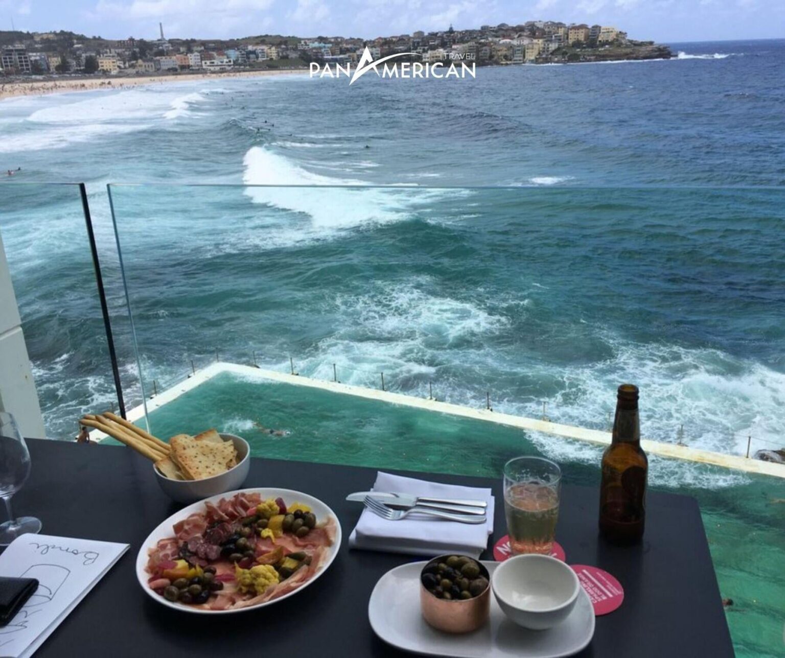 Bãi biển Bondi - Tận hưởng mùa hè sôi động ở nước Úc - Pan American Travel