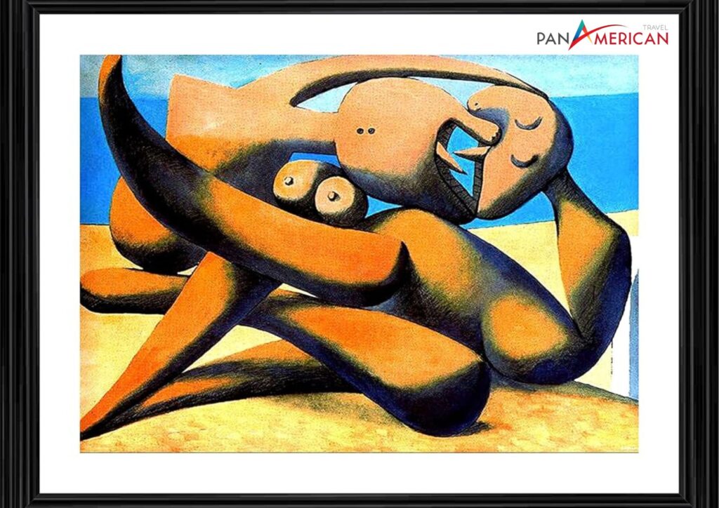8 tác phẩm nghệ thuật kinh điển của hoạ sĩ Pablo Picasso - Pan American ...