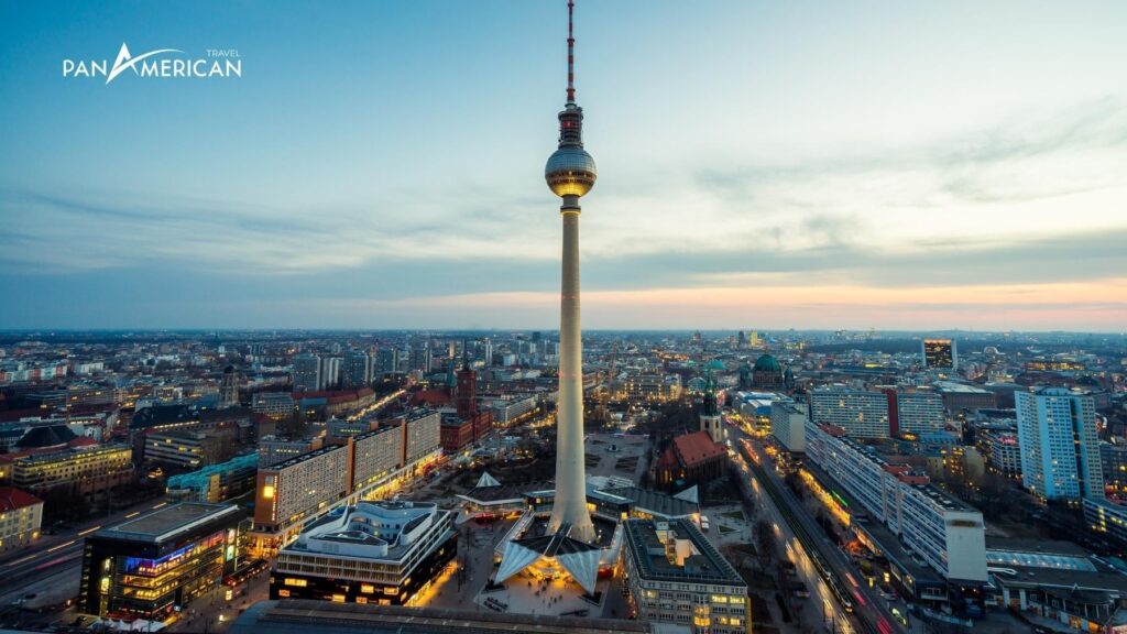 Du lịch Berlin Đức: Khám phá 25 điểm đến không thể bỏ qua - Pan ...