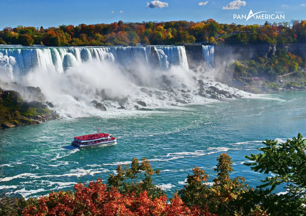 Mùa thu Canada: Vẻ đẹp rực rỡ và thơ mộng - Pan American Travel