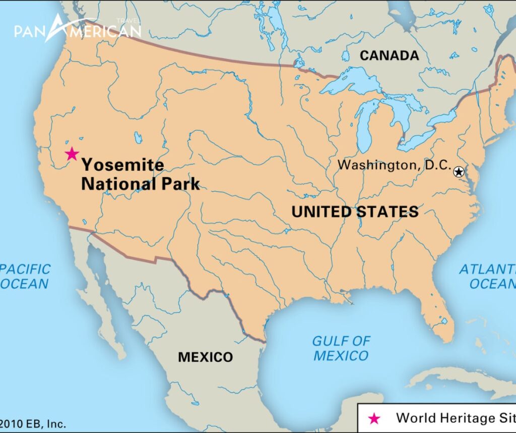 Khám phá công viên quốc gia Yosemite - Vườn quốc gia lâu đời nhất nước ...