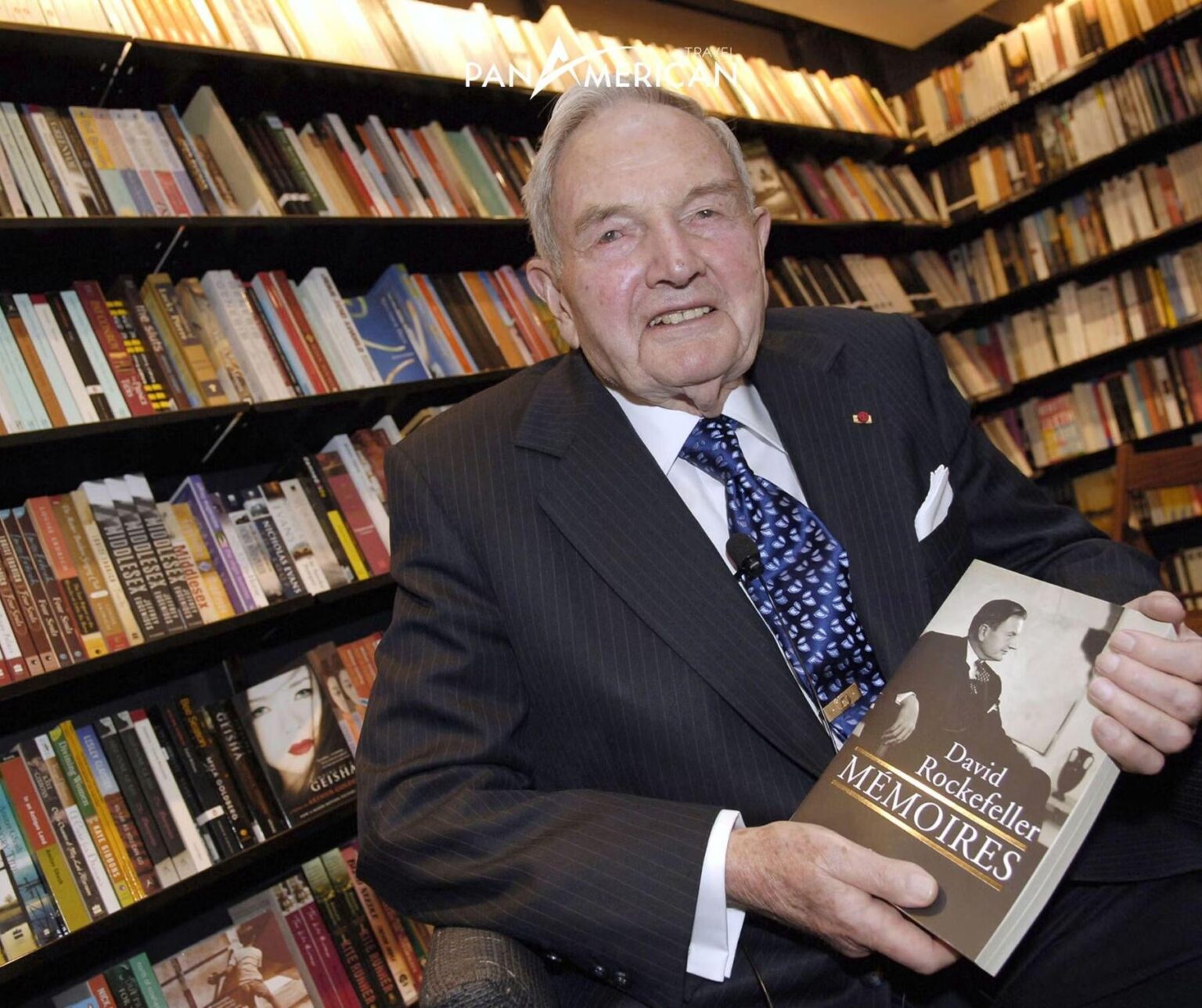 6 sự thật ít người biết về gia tộc tỷ phú lớn nhất nước Mỹ Rockefeller ...