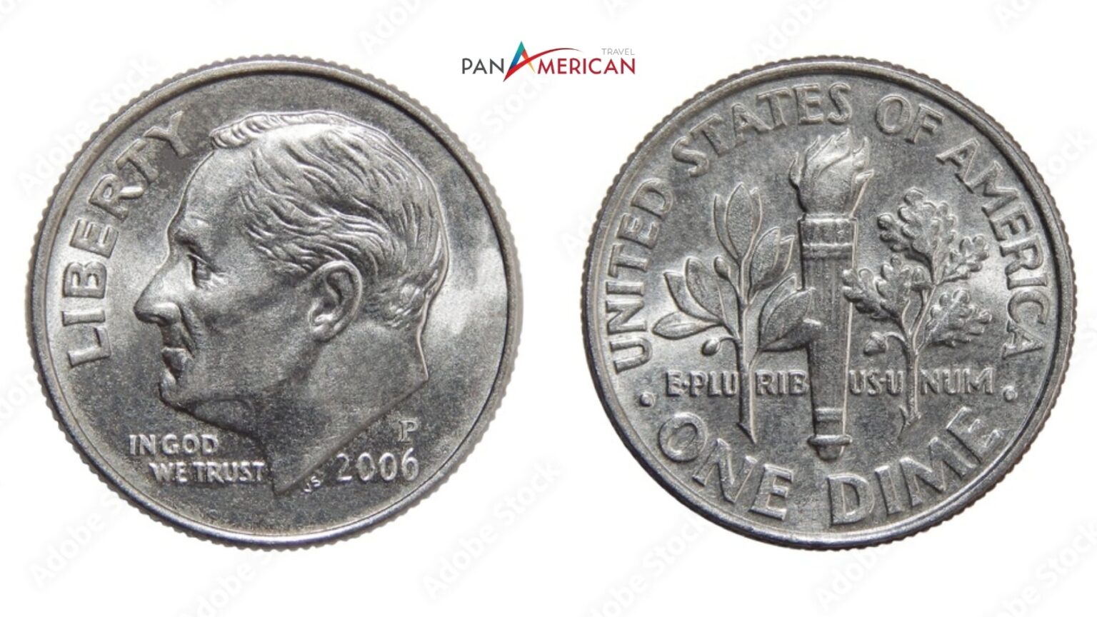 Các loại tiền xu Mỹ: Hành trình qua thời gian và biểu tượng quốc gia. - Pan American Travel