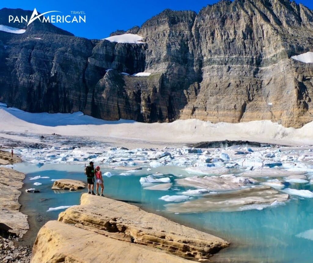 Khám phá công viên quốc gia Glacier - Vườn địa đàng vùng biên giới Bắc ...