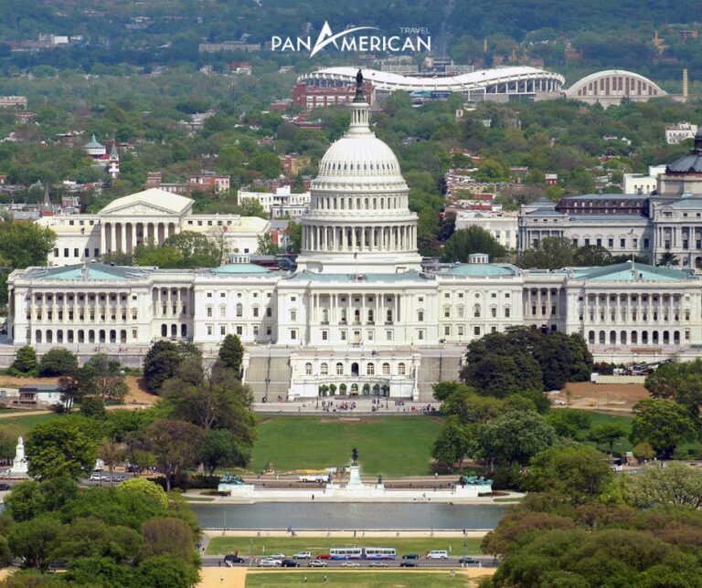 Khám phá Điện Capitol: Kiệt tác mái vòm đỉnh cao nhất của thế giới ...