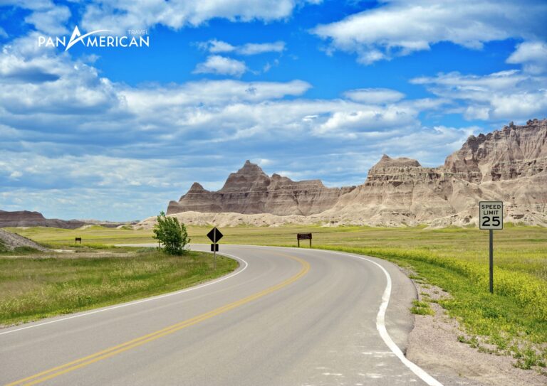 Badlands National Park – Khám phá vùng đất hoang sơ tại South Dakota ...