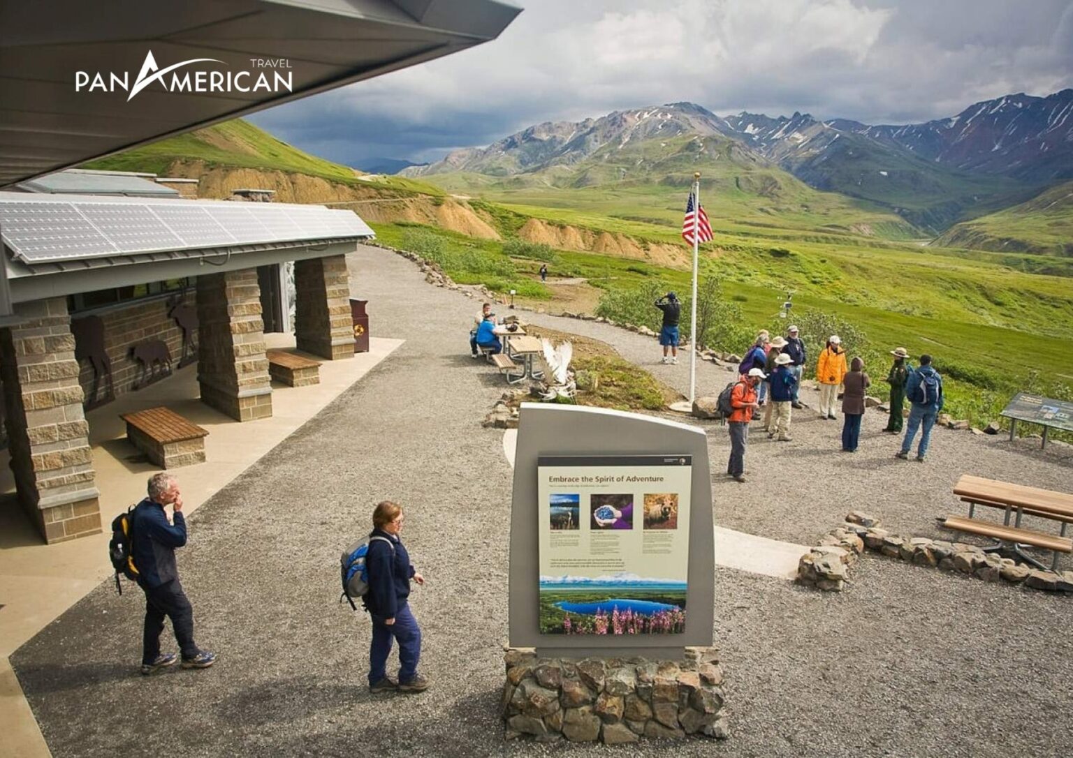Khám phá 8 điểm đến hấp dẫn tại Denali National Park – Thiên đường ...