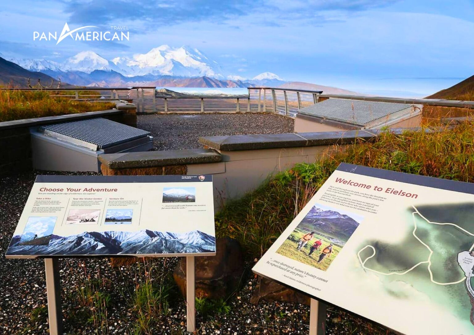 Khám phá 8 điểm đến hấp dẫn tại Denali National Park – Thiên đường ...