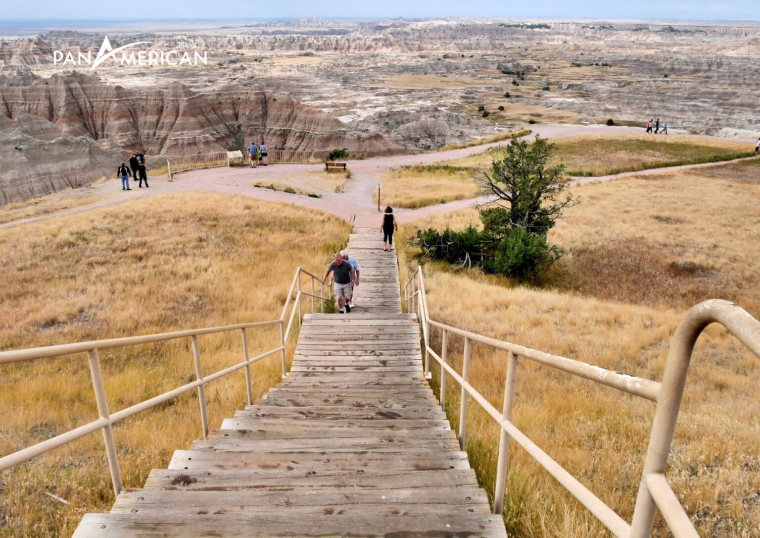 Badlands National Park – Khám phá vùng đất hoang sơ tại South Dakota ...