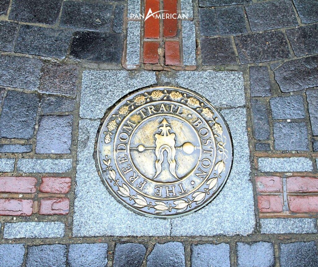 Freedom Trail - Con đường mòn lịch sử nổi tiếng của Boston - Pan ...